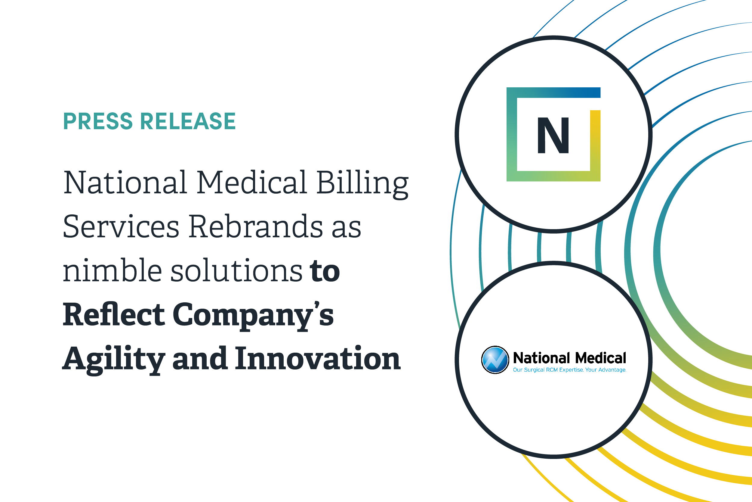 National Medical Billing Services Rebrands as nimble solutions | nimble ...