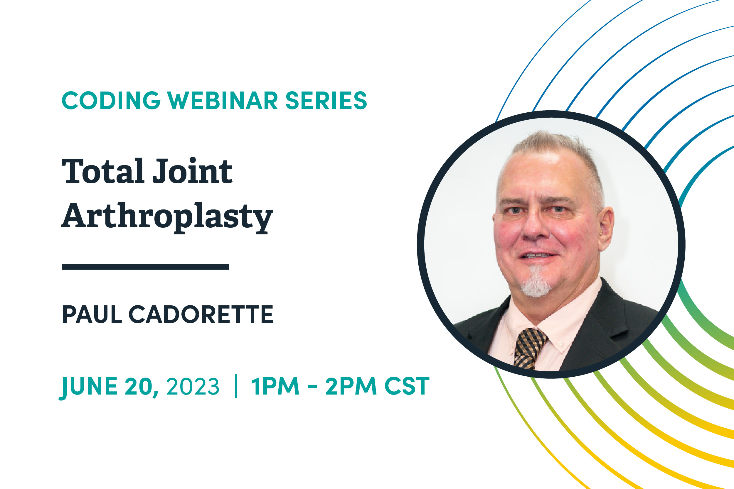 Coding Insights Total Joint Arthroplasty Nimble Solutions