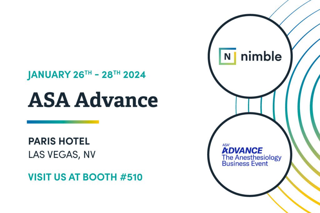 Events | nimble solutions