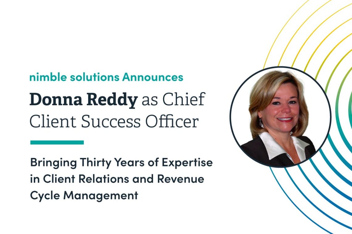 Managed Care Contracting | nimble solutions